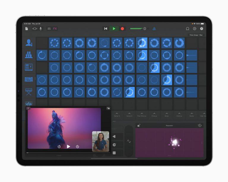 GarageBand amps up music creation with all-new Sound Packs - Maglazana