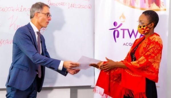 Pan African all Female Artificial Intelligence driven Tech disruptor ...