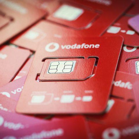 Vodacom launches Eco-SIM Cards made from recycled plastic - Maglazana