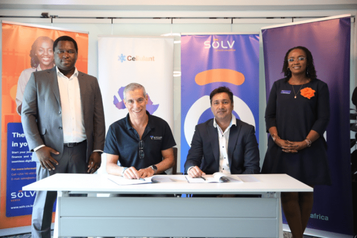 Cellulant and Solv Kenya Partner in Payments Deal to Serve SME’s ...