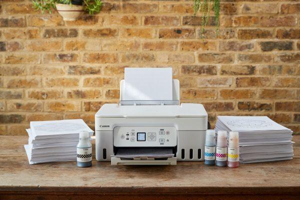 High-quality printing with Canon’s expanded MegaTank range - Maglazana