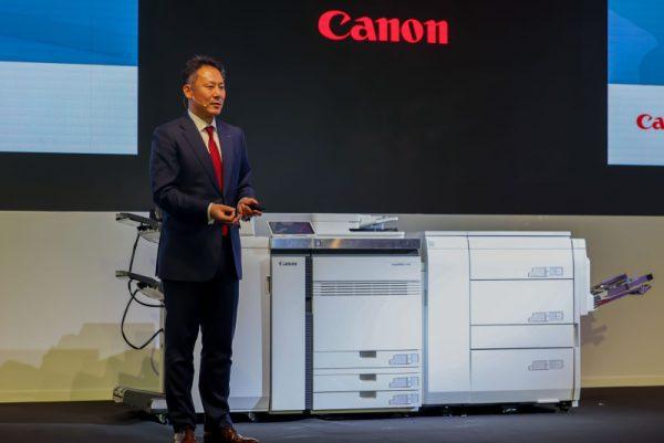 Canon extends imagePRESS V series with new V1350 and V900 series ...