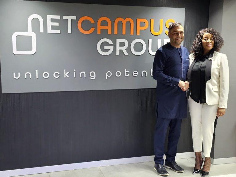 Check Point partners with Netcampus to tackle skills gap - Maglazana