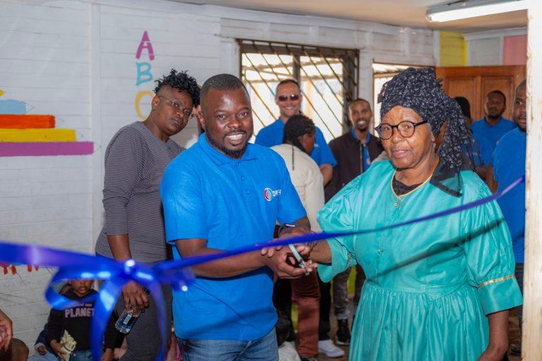 Droppa Celebrates Mandela Day with Community Service Initiatives ...