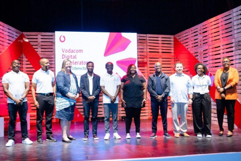 Vodacom Tanzania Unveils Winners of its Accelerator Program - Maglazana