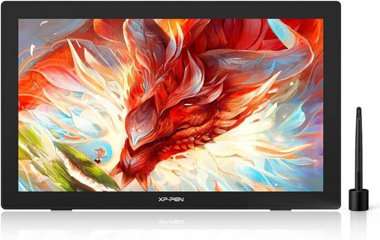 XPPen Artist 24 (Full HD) Display Graphics Drawing Tablet - Maglazana