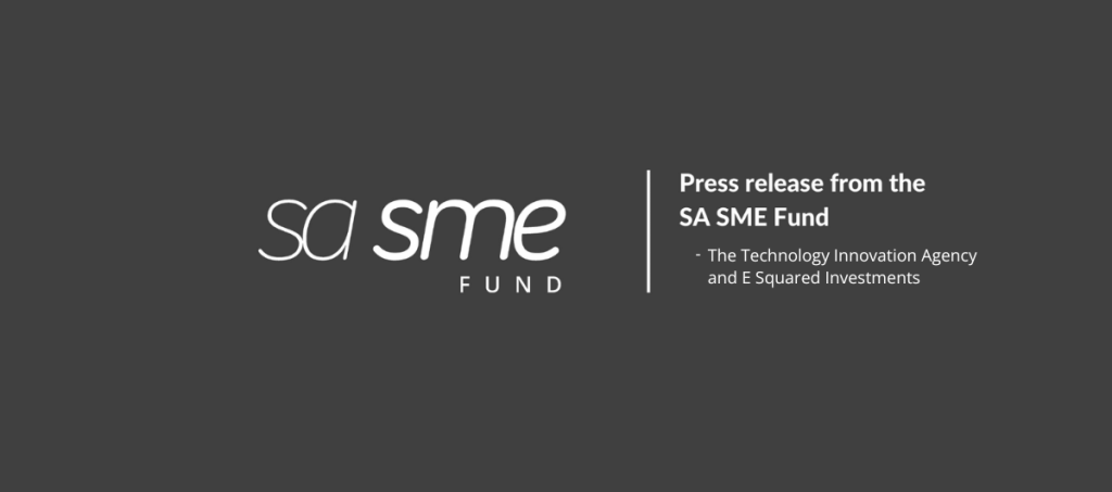 SA SME Fund Launches R300 Million Seed Fund For Startups - Maglazana