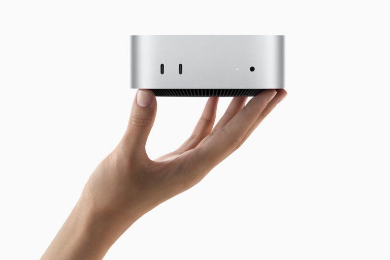 Apple Unveils New Mac Mini with M4 and M4 Pro Chips - Maglazana