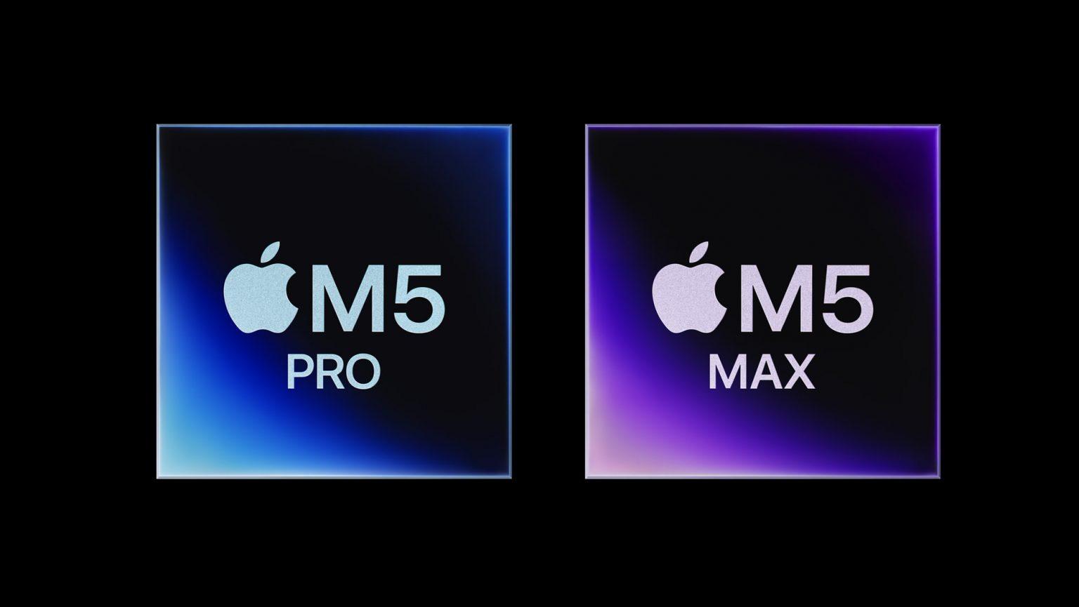 Apple Debuts M5 Pro and M5 Max Chips - Maglazana