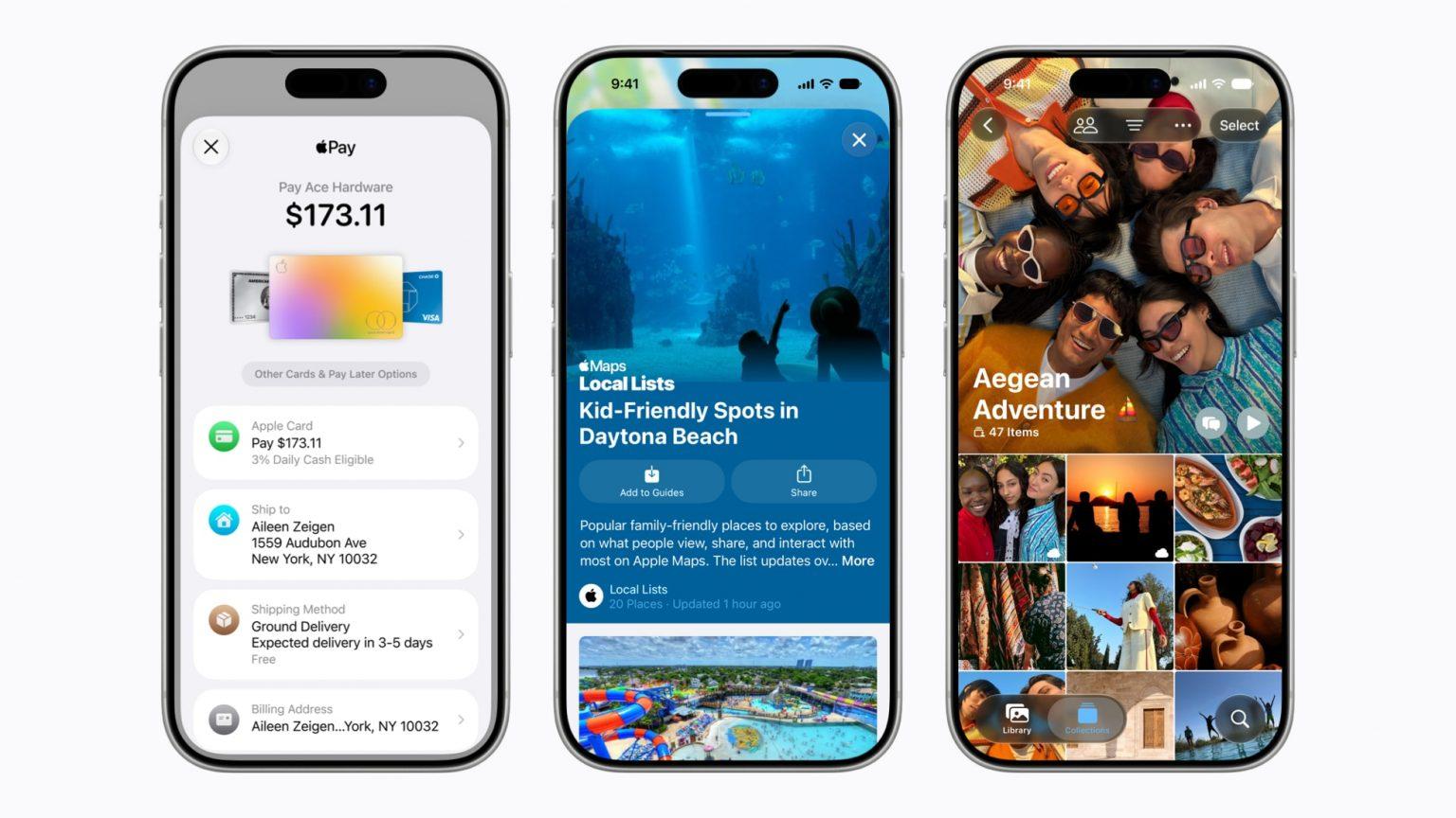 Apple Unveils Major Updates Across Apps - Maglazana